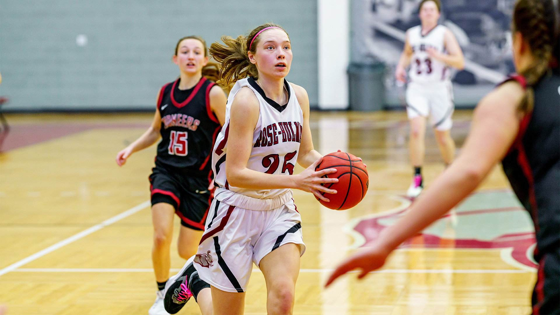 Ashley Black - 2023-24 - Women's Basketball - Rose-Hulman Institute of ...