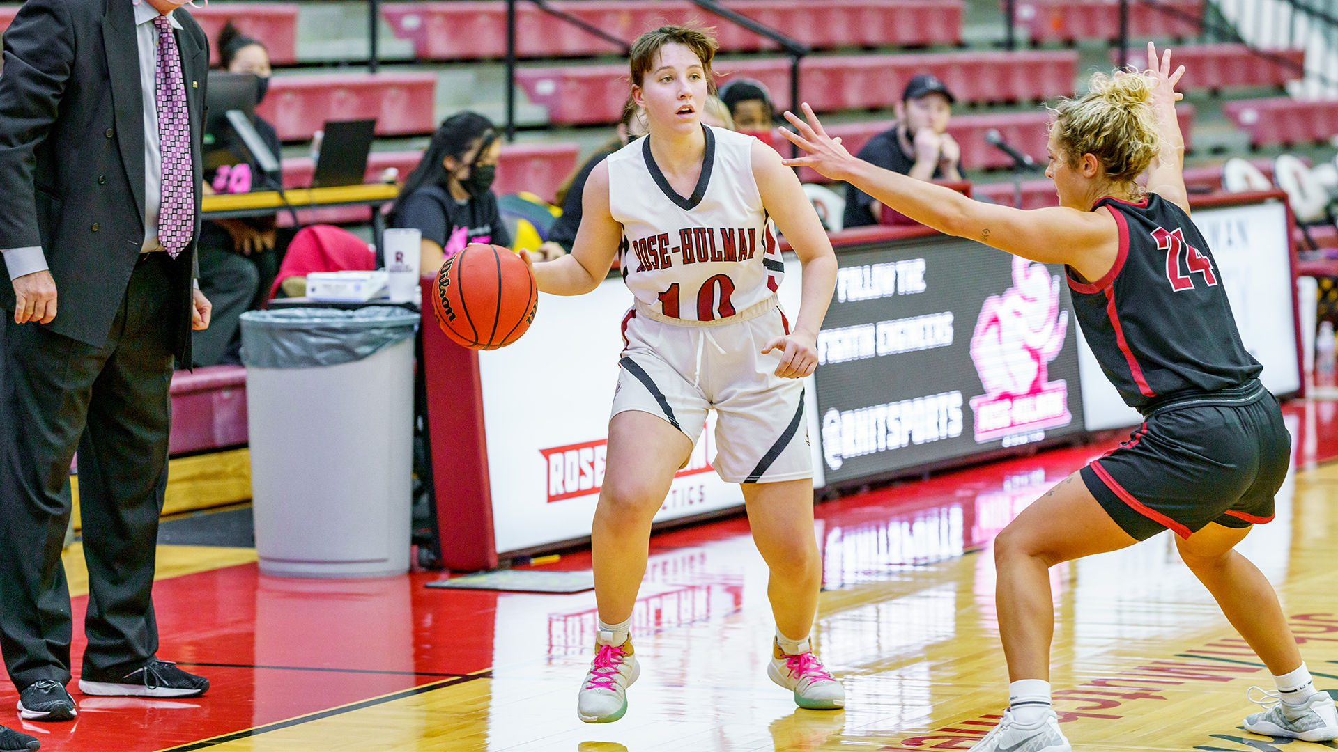 Rowan Hein - 2021-22 - Women's Basketball - Rose-Hulman Institute of ...