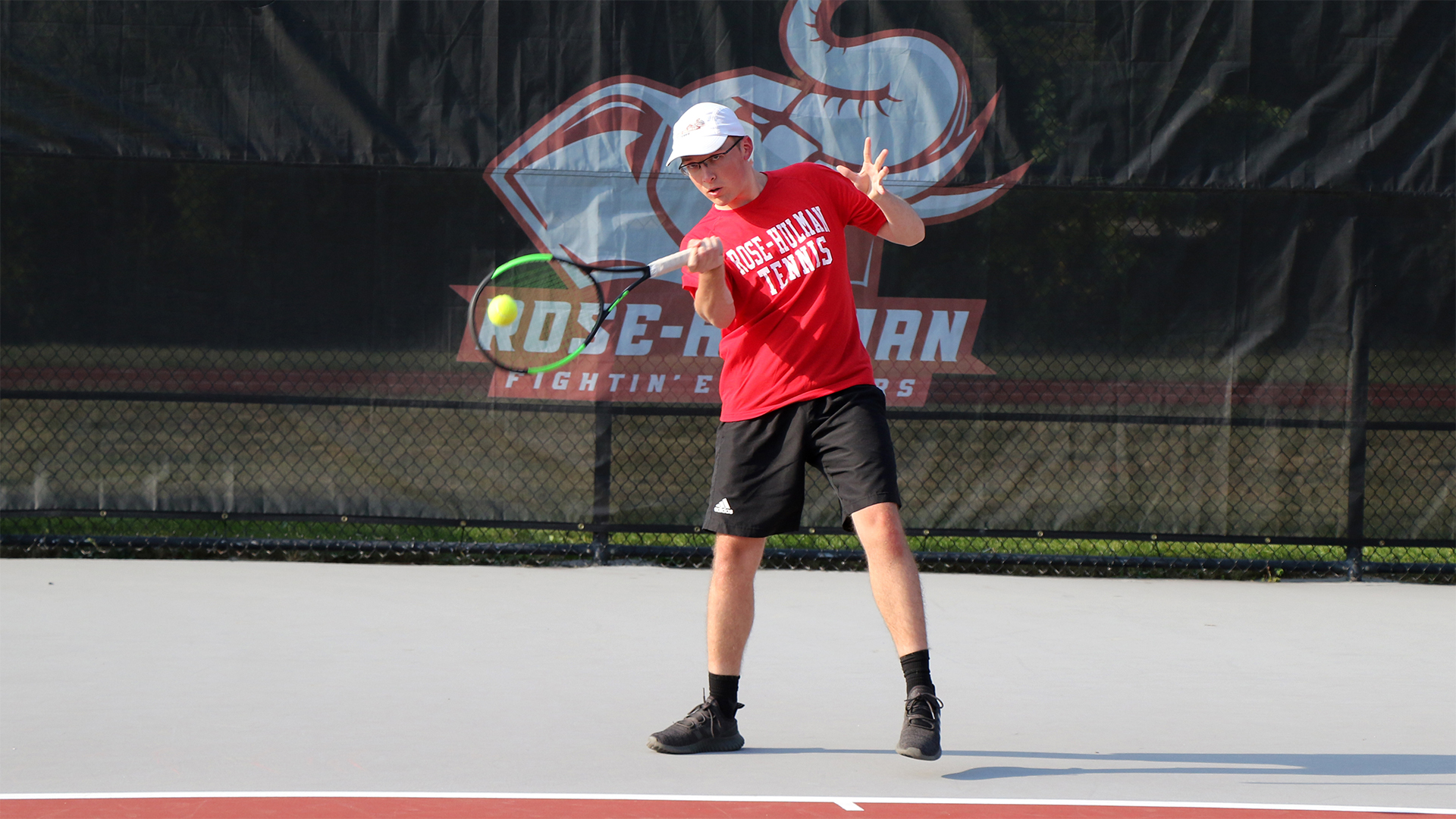 Mark Slaninka - 2021-22 - Men's Tennis - Rose-Hulman Institute of ...