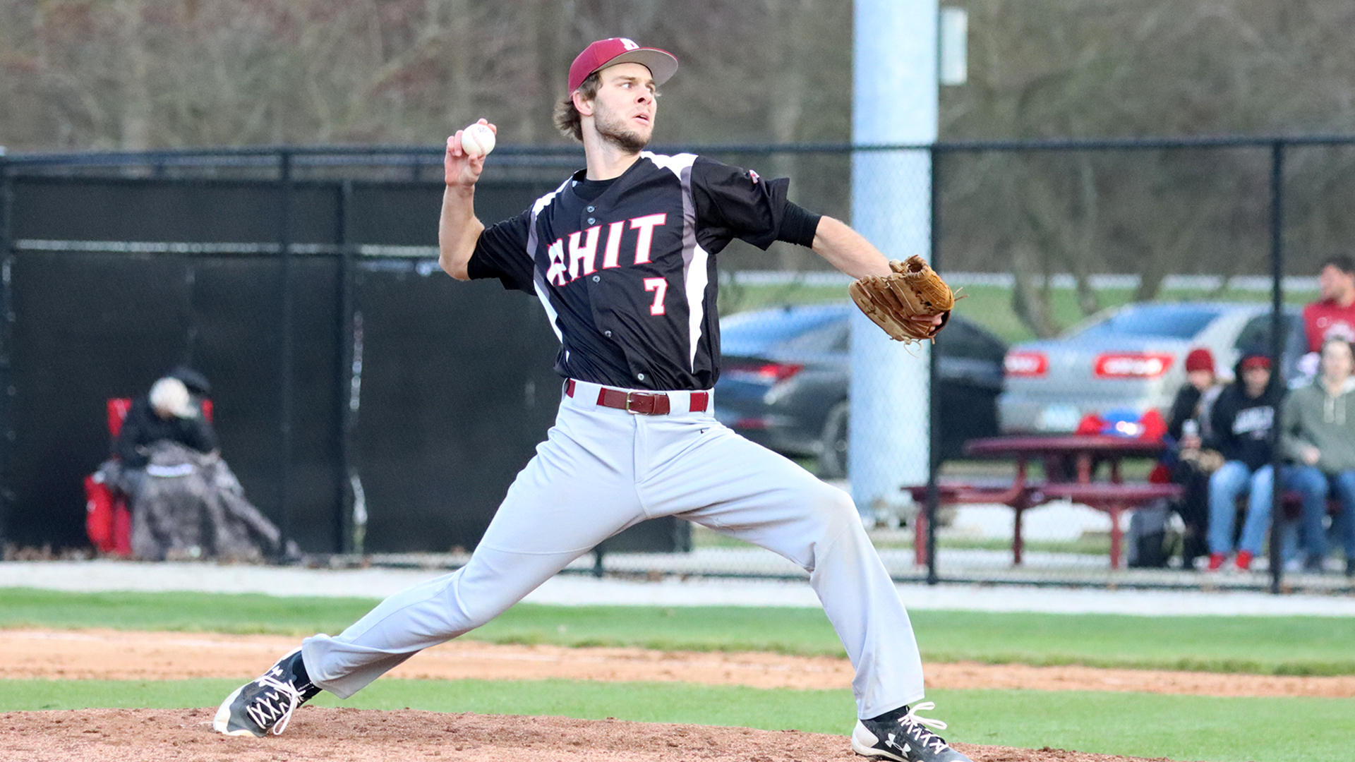 Matthew Rouse - 2022 - Baseball - Rose-Hulman Institute of Technology