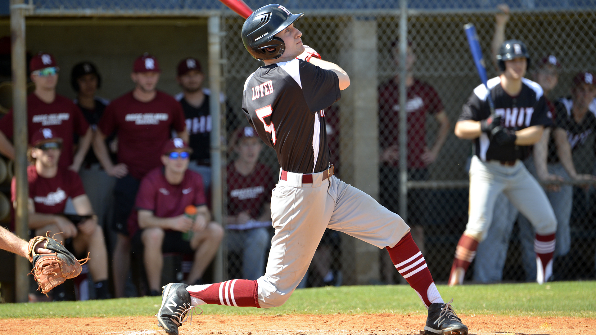 Garrett Loyed - 2024 - Baseball - Rose-Hulman Institute of Technology