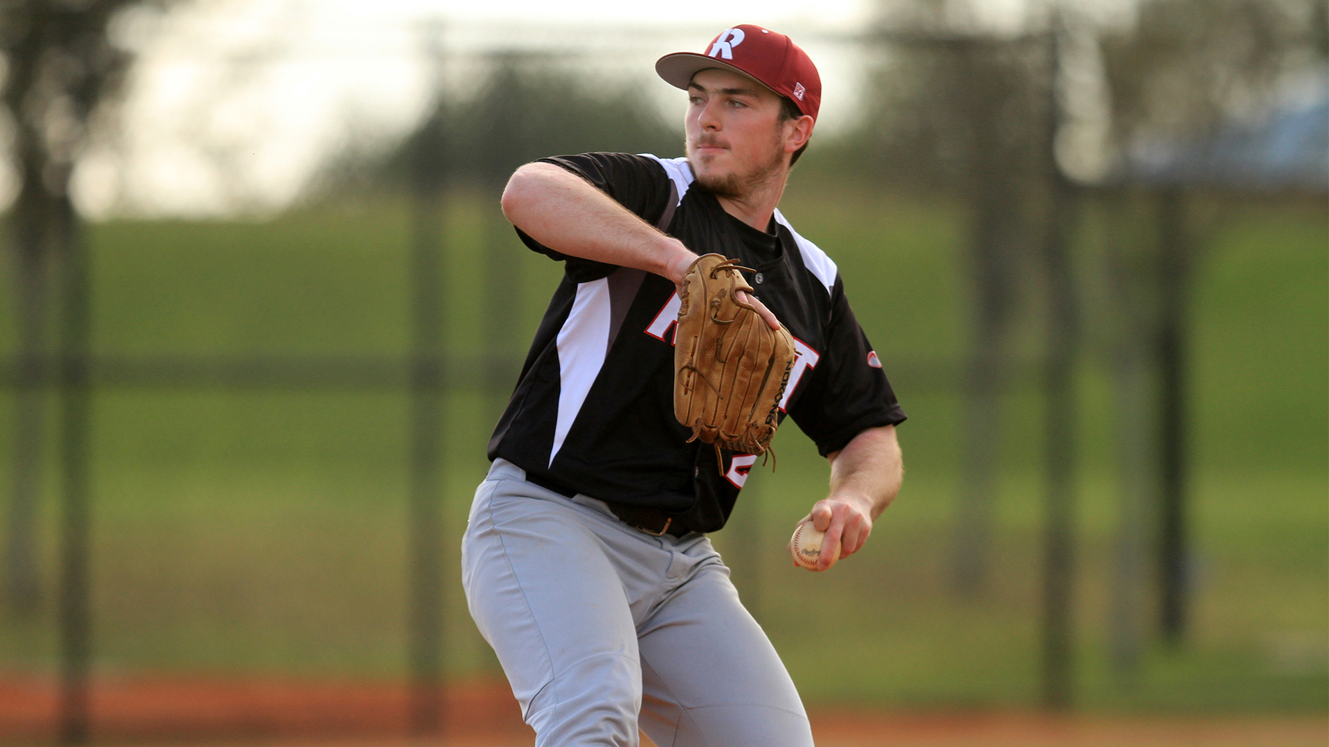 Korey Marlow - 2023 - Baseball - Rose-Hulman Institute of Technology