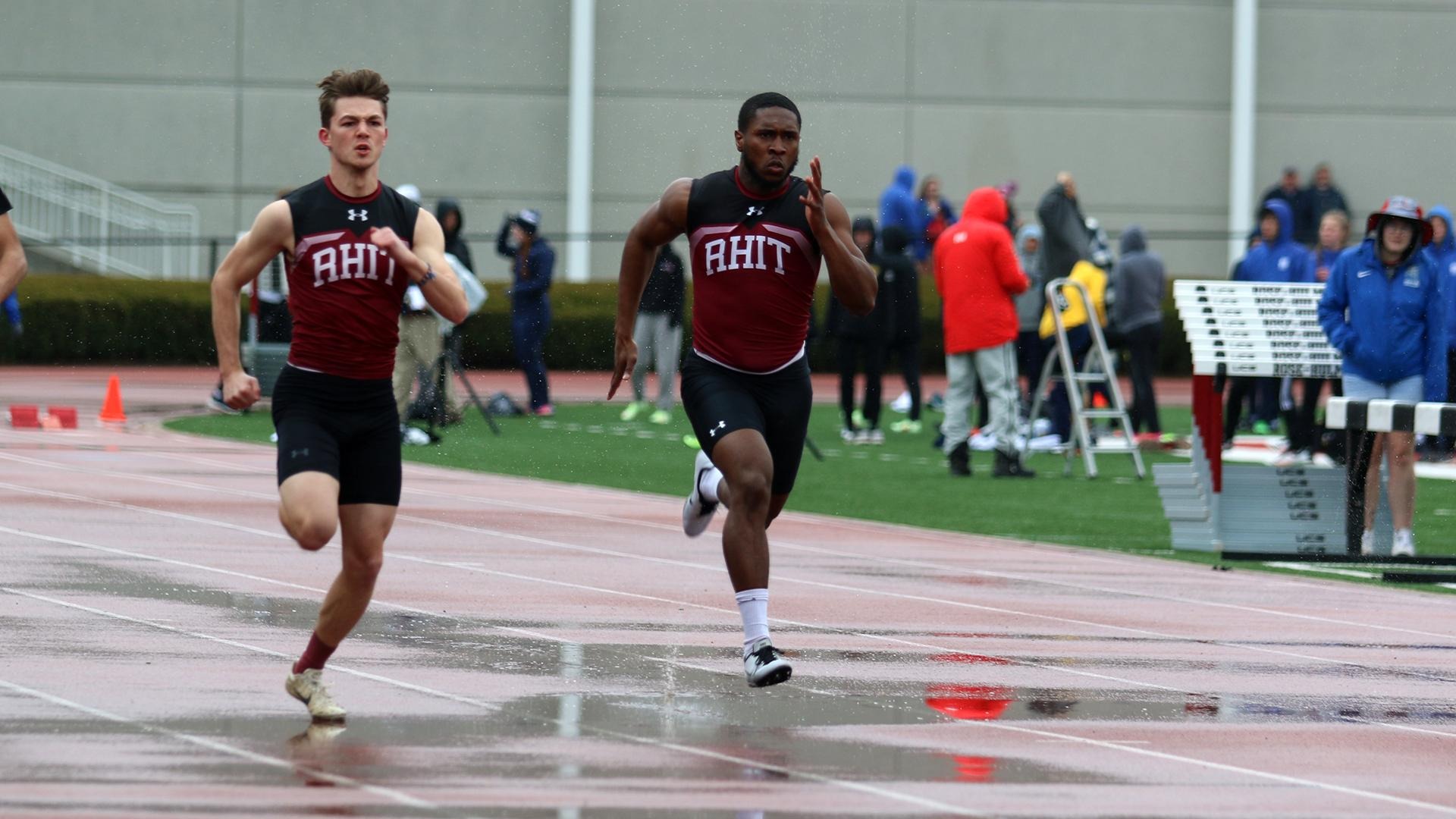 Rashard Brown - 2022 - Men's Track and Field - Rose-Hulman Institute of ...