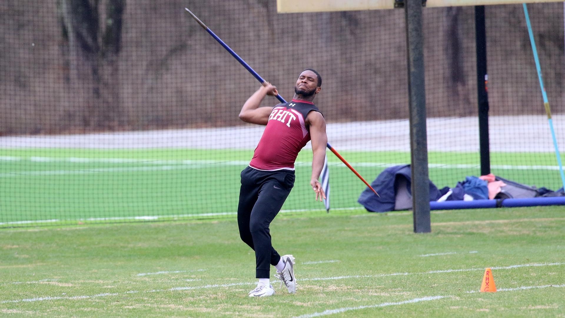 Winston Amankwah - 2023 - Men's Track and Field - Rose-Hulman Institute ...
