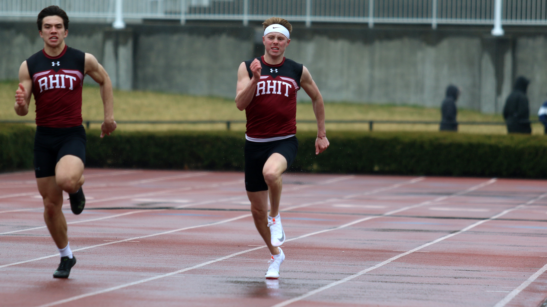 Jacob Bird - 2021 - Men's Track and Field - Rose-Hulman Institute of ...