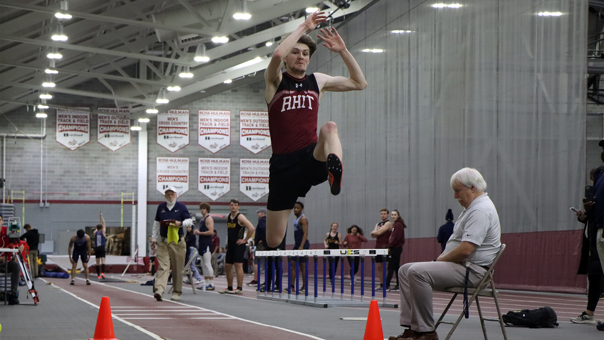 Kyle Brownell - 2024 - Men's Track and Field - Rose-Hulman Institute of ...