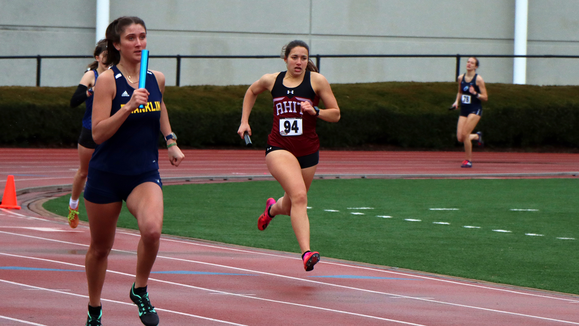 Madison Lindfelt - 2023 - Women's Track and Field - Rose-Hulman Institute of Technology