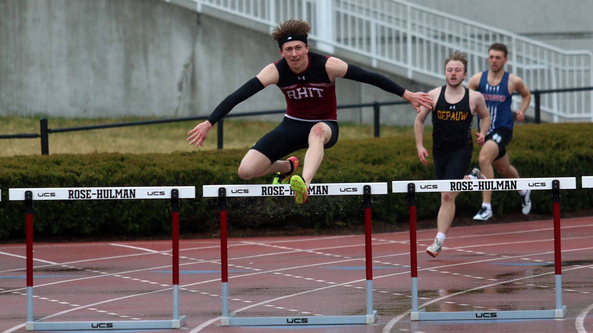 Logan McLaughlin - 2023 - Men's Track and Field - Rose-Hulman Institute ...