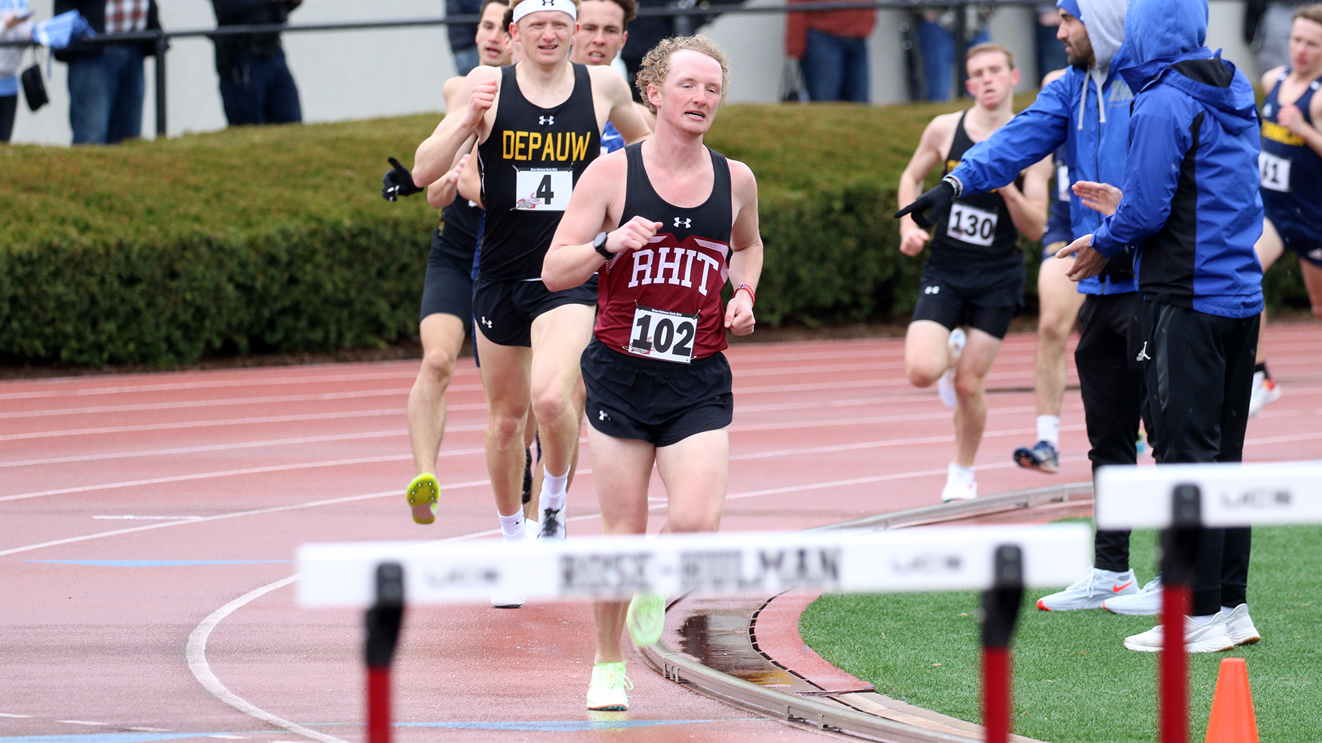 Blake Storoe - 2023 - Men's Track and Field - Rose-Hulman Institute of ...