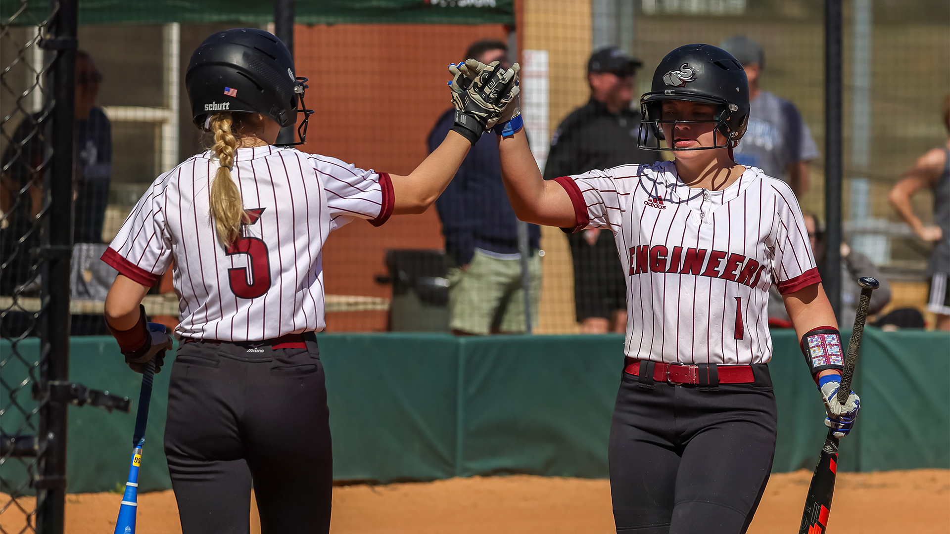 Ariel Thomasson - 2022 - Softball - Rose-Hulman Institute of Technology