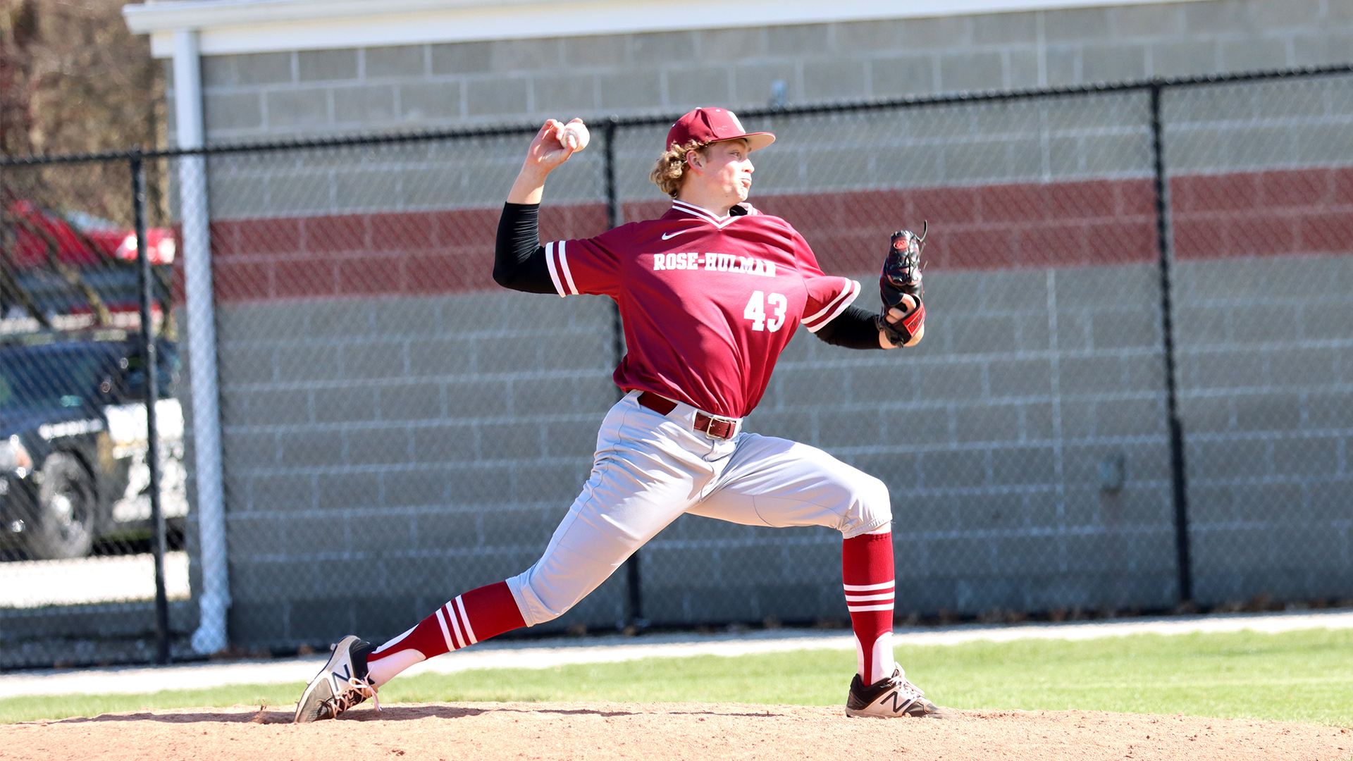 Brett Borcherding - 2024 - Baseball - Rose-Hulman Institute of Technology