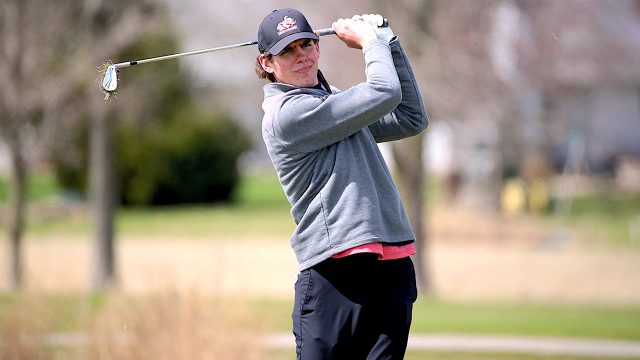 Gage Smith - 2022-23 - Men's Golf - Rose-Hulman Institute of Technology