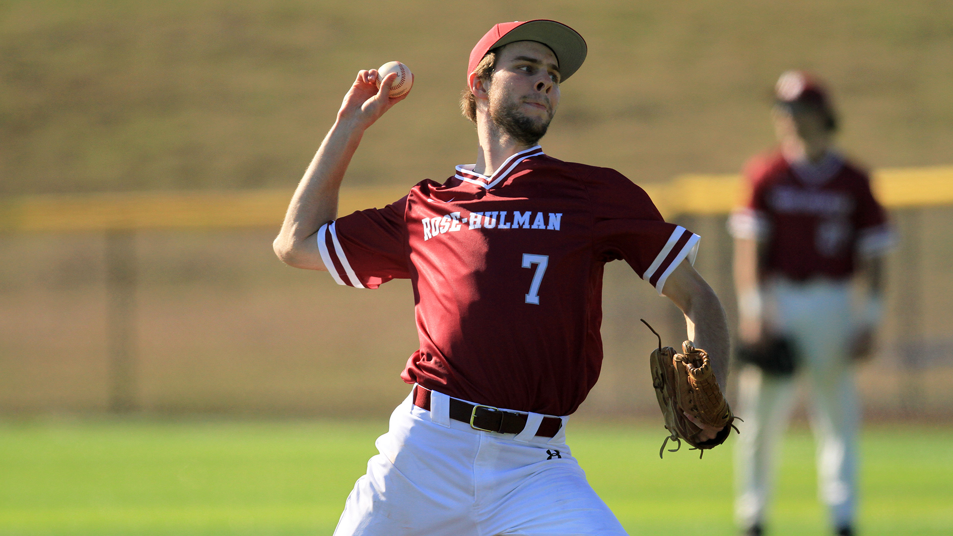 Matthew Rouse - 2022 - Baseball - Rose-Hulman Institute of Technology