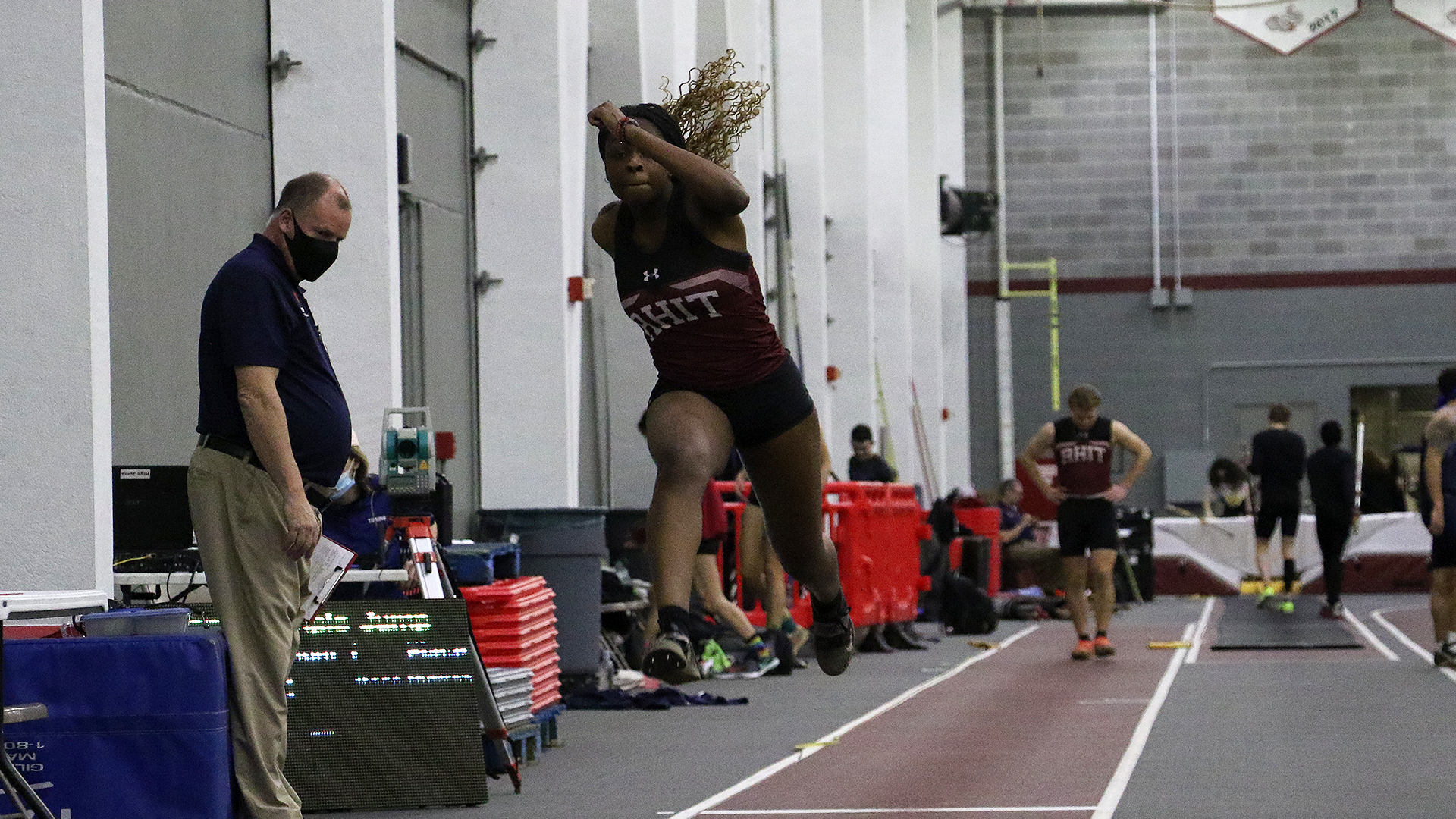 Rofiat Adeyemi - 2024 - Women's Track and Field - Rose-Hulman Institute ...
