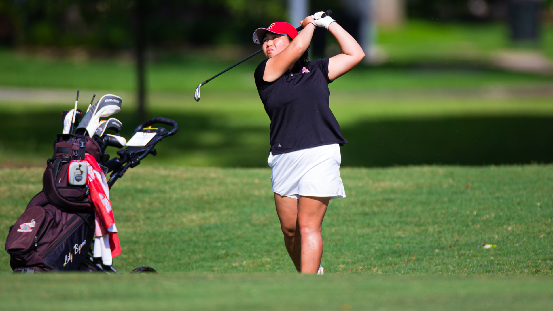 Lily Byrne - 2022-23 - Women's Golf - Rose-Hulman Institute of Technology