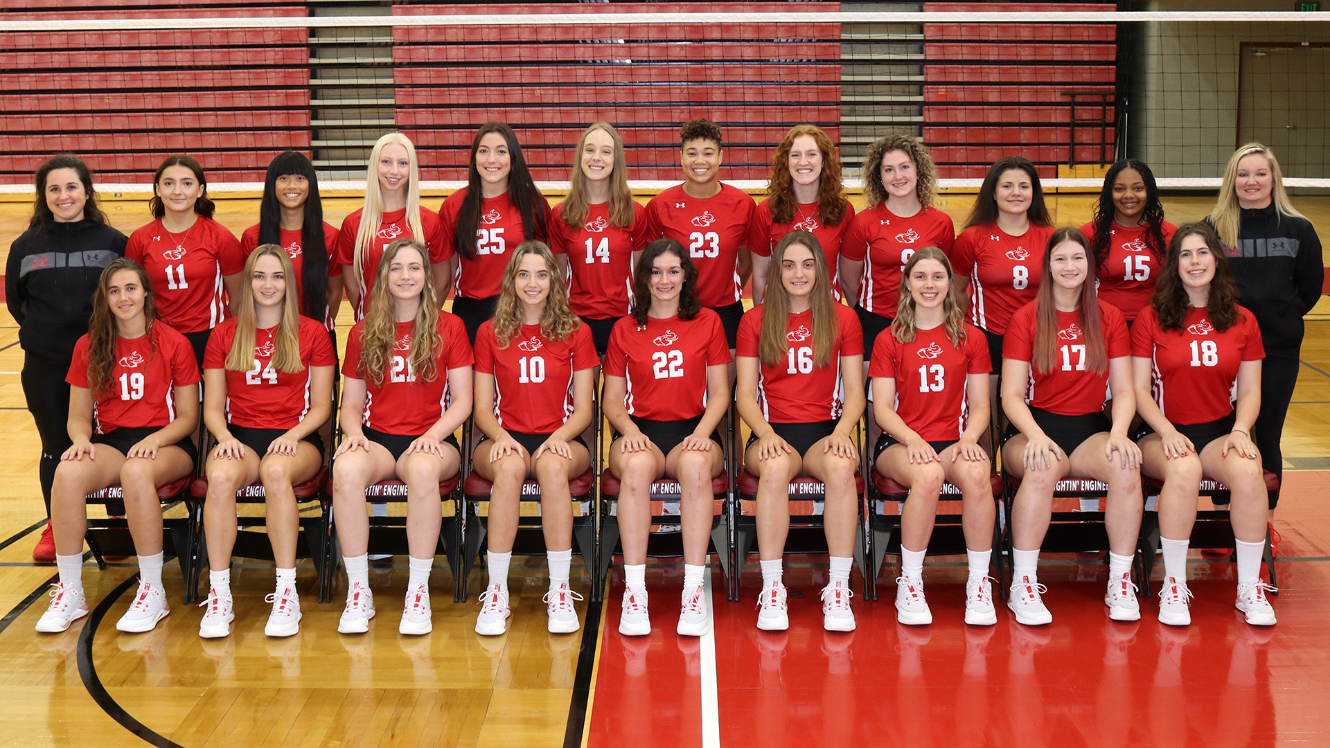 Volleyball Ends Season in HCAC Semifinals with Loss to Transylvania ...