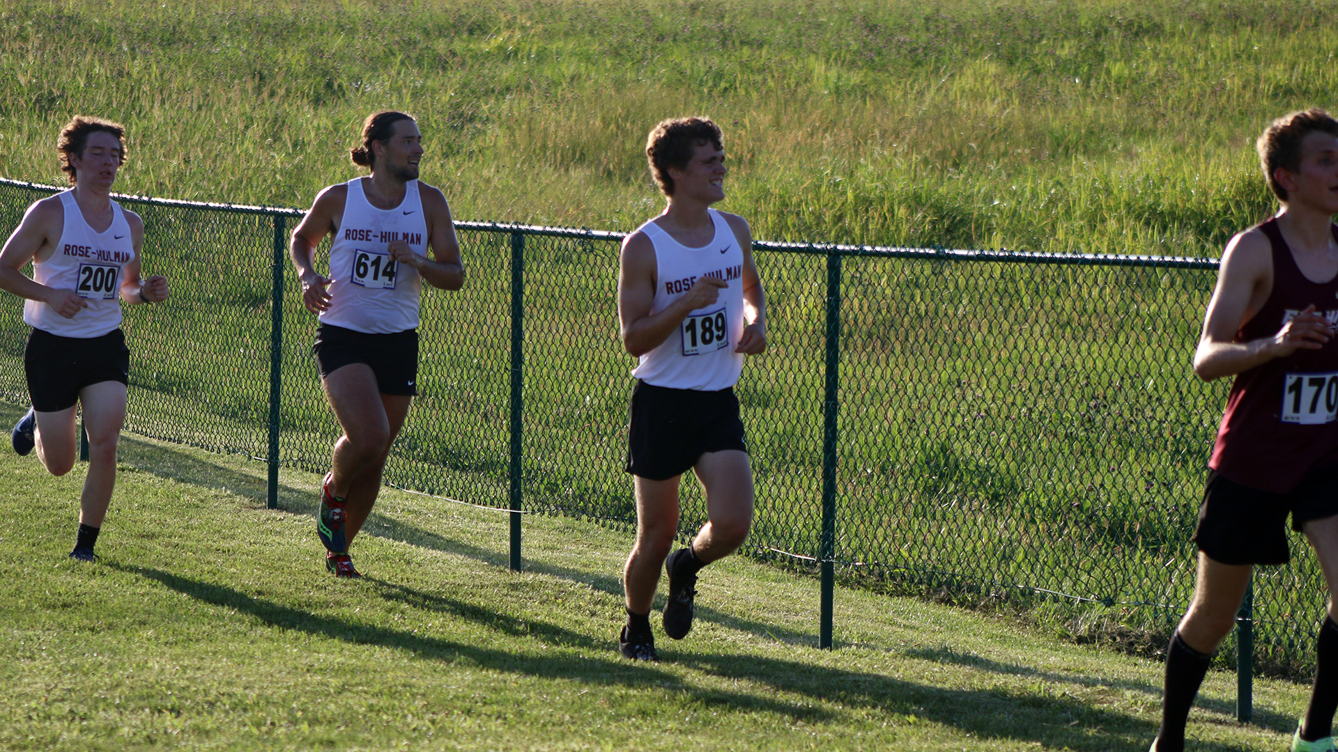 Dane Blackburn - 2023 - Men's Cross Country - Rose-Hulman Institute of ...