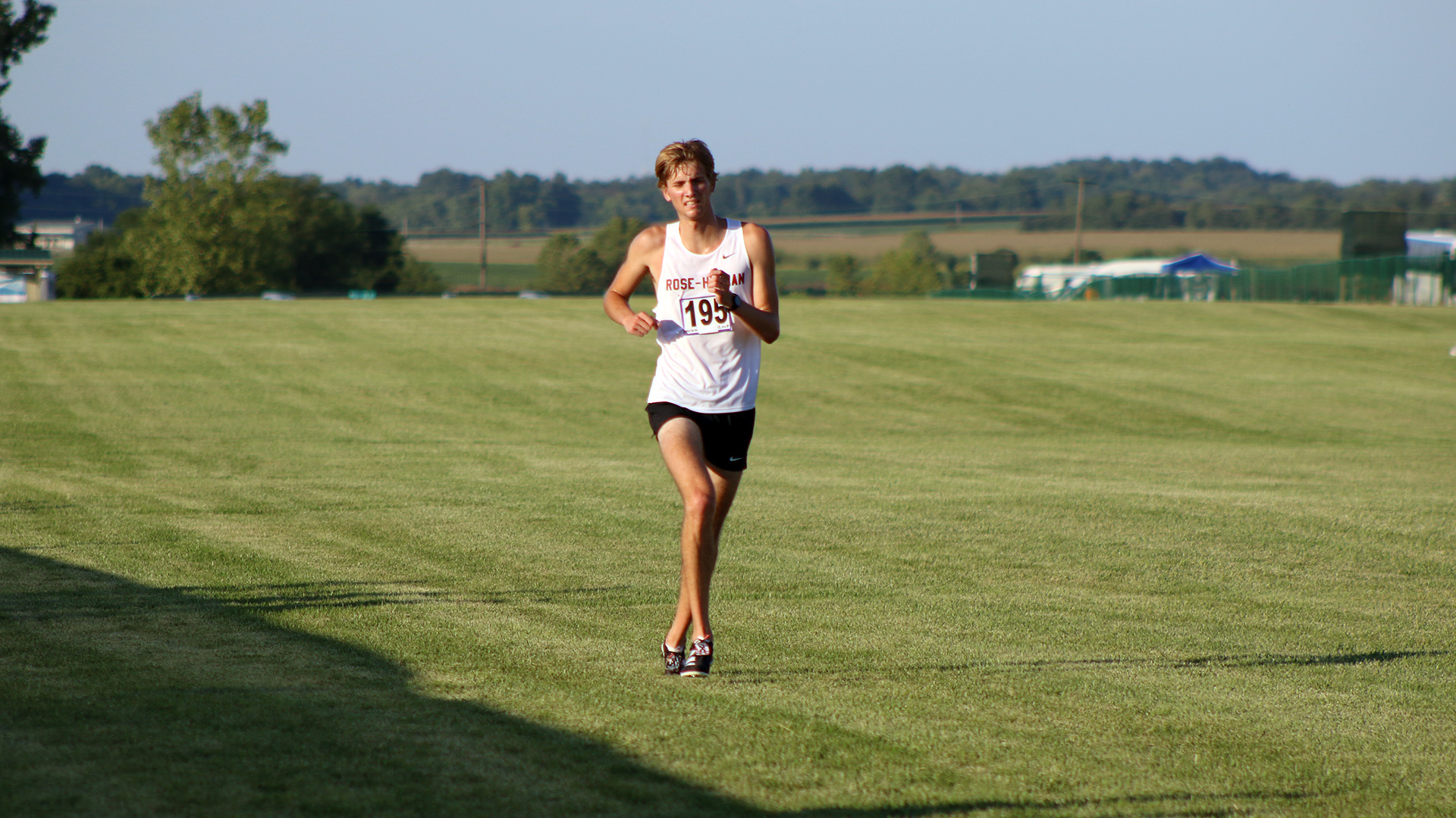 Ryan Foster - 2022 - Men's Cross Country - Rose-Hulman Institute of ...