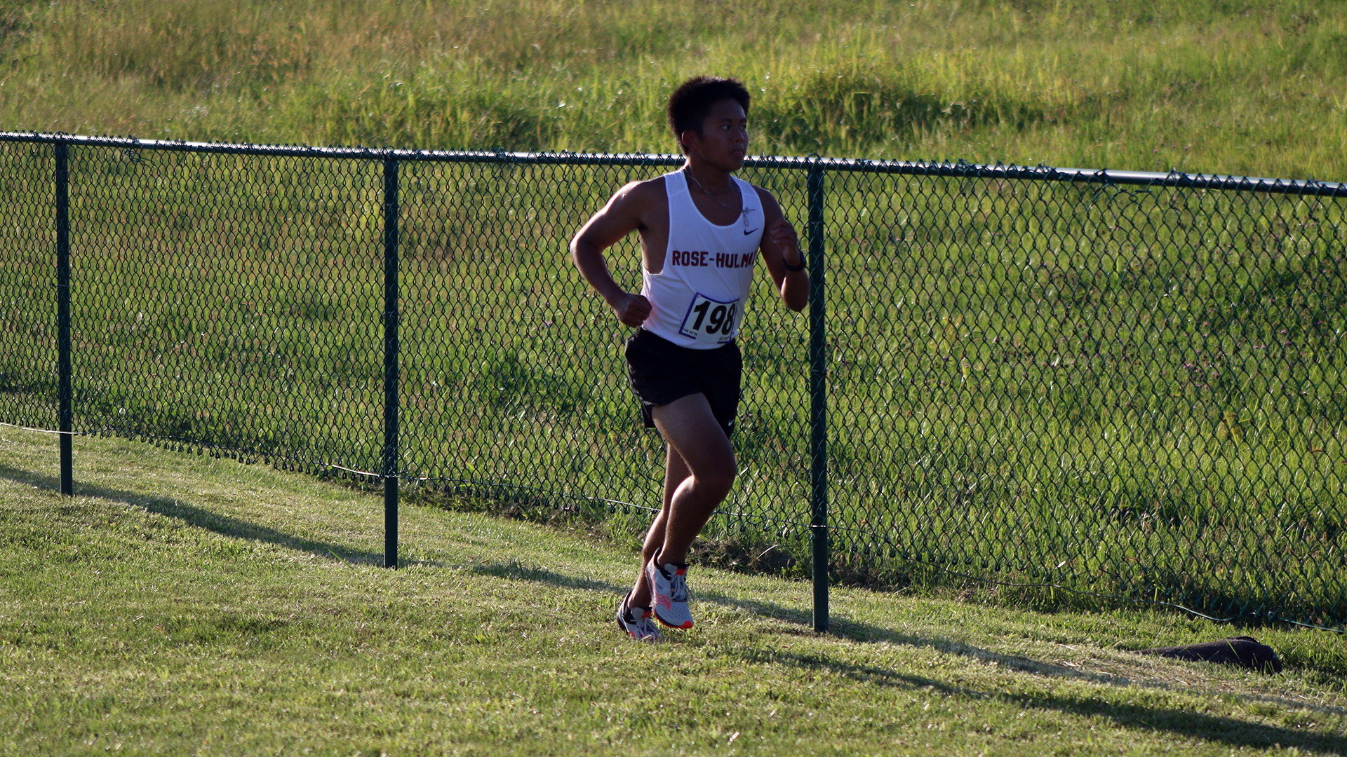 Matt Gerona - 2023 - Men's Cross Country - Rose-Hulman Institute of ...
