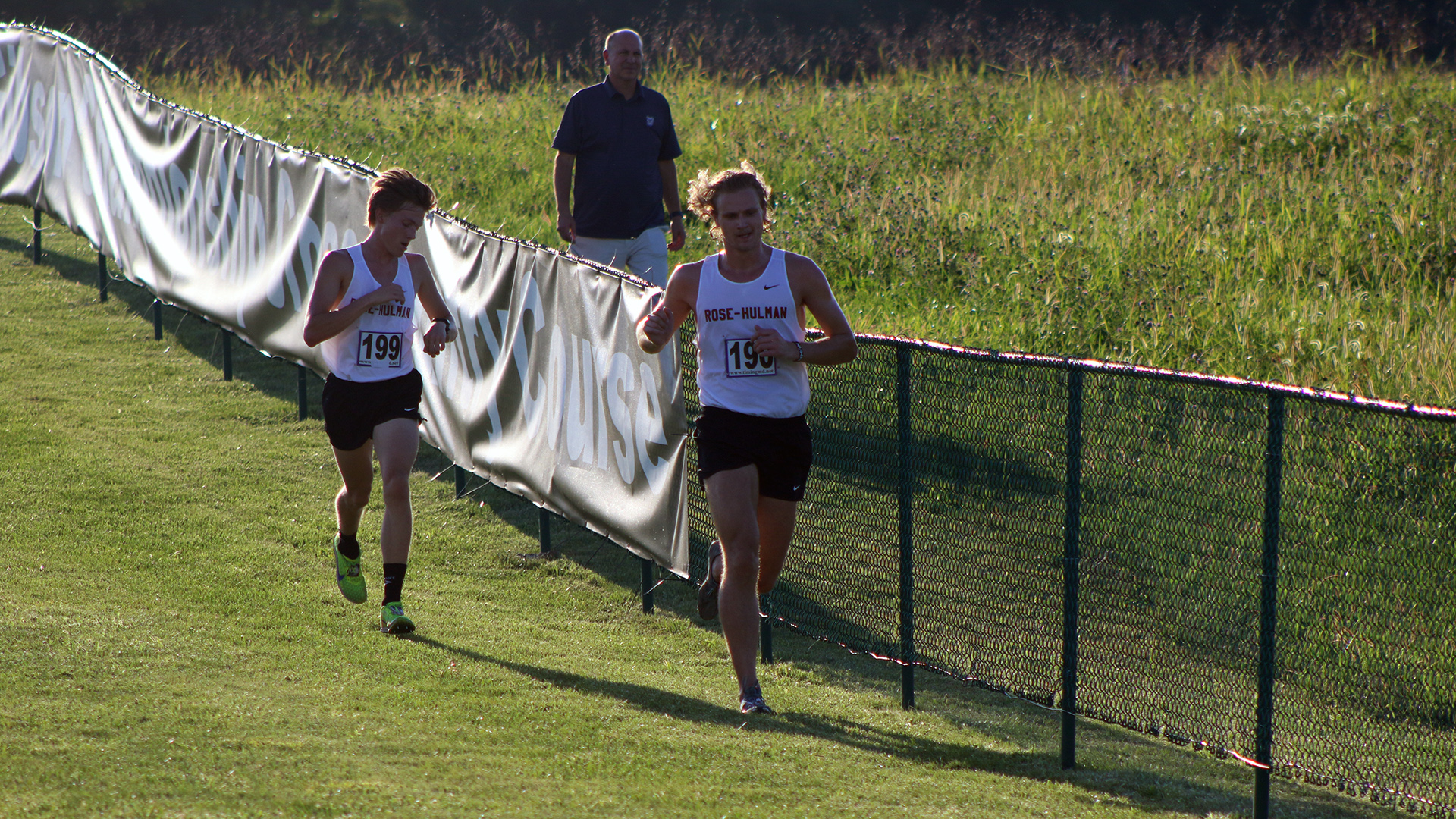 Evan Brill - 2022 - Men's Cross Country - Rose-Hulman Institute of ...