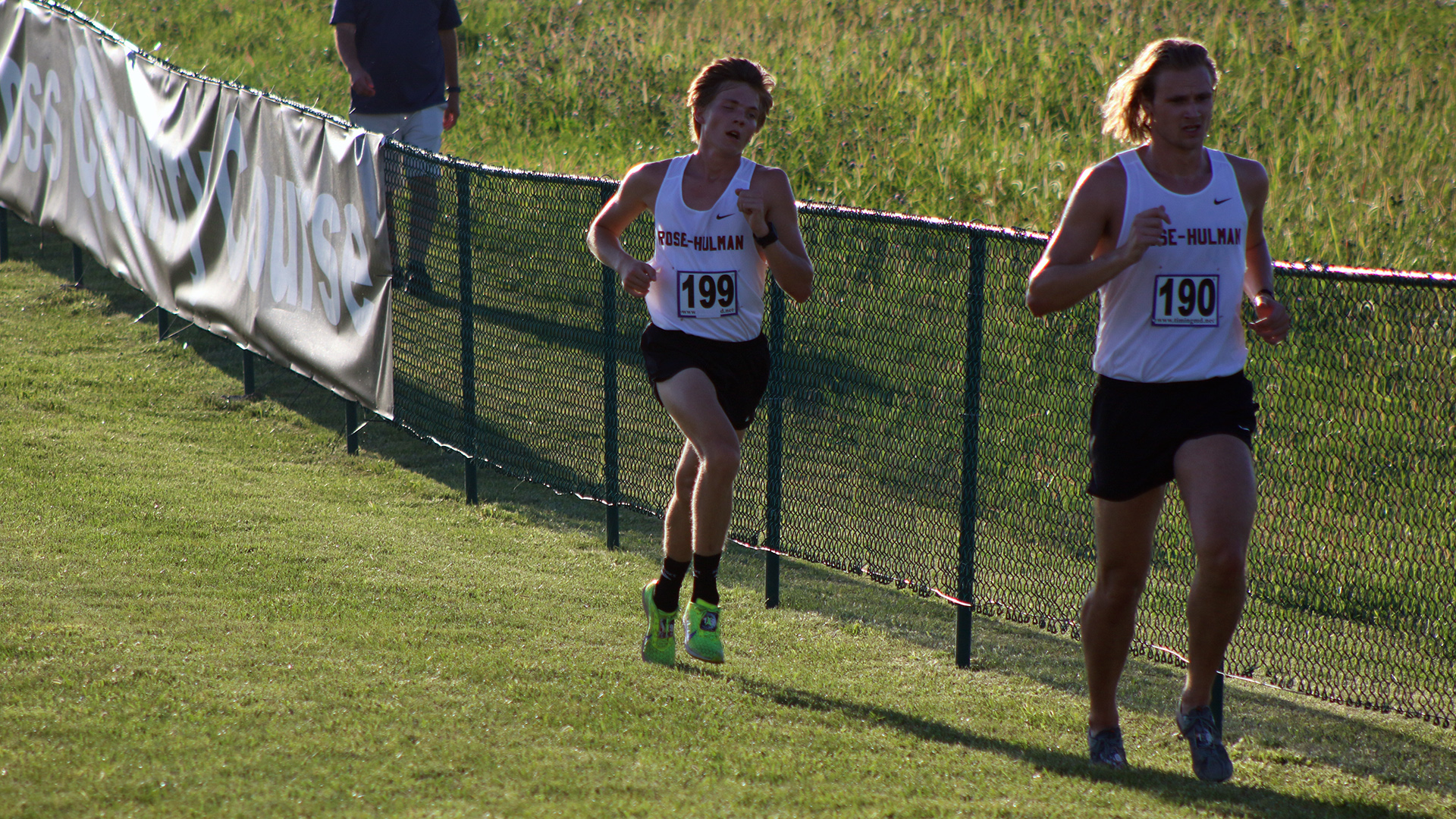 Evan Brill - 2022 - Men's Cross Country - Rose-Hulman Institute of ...