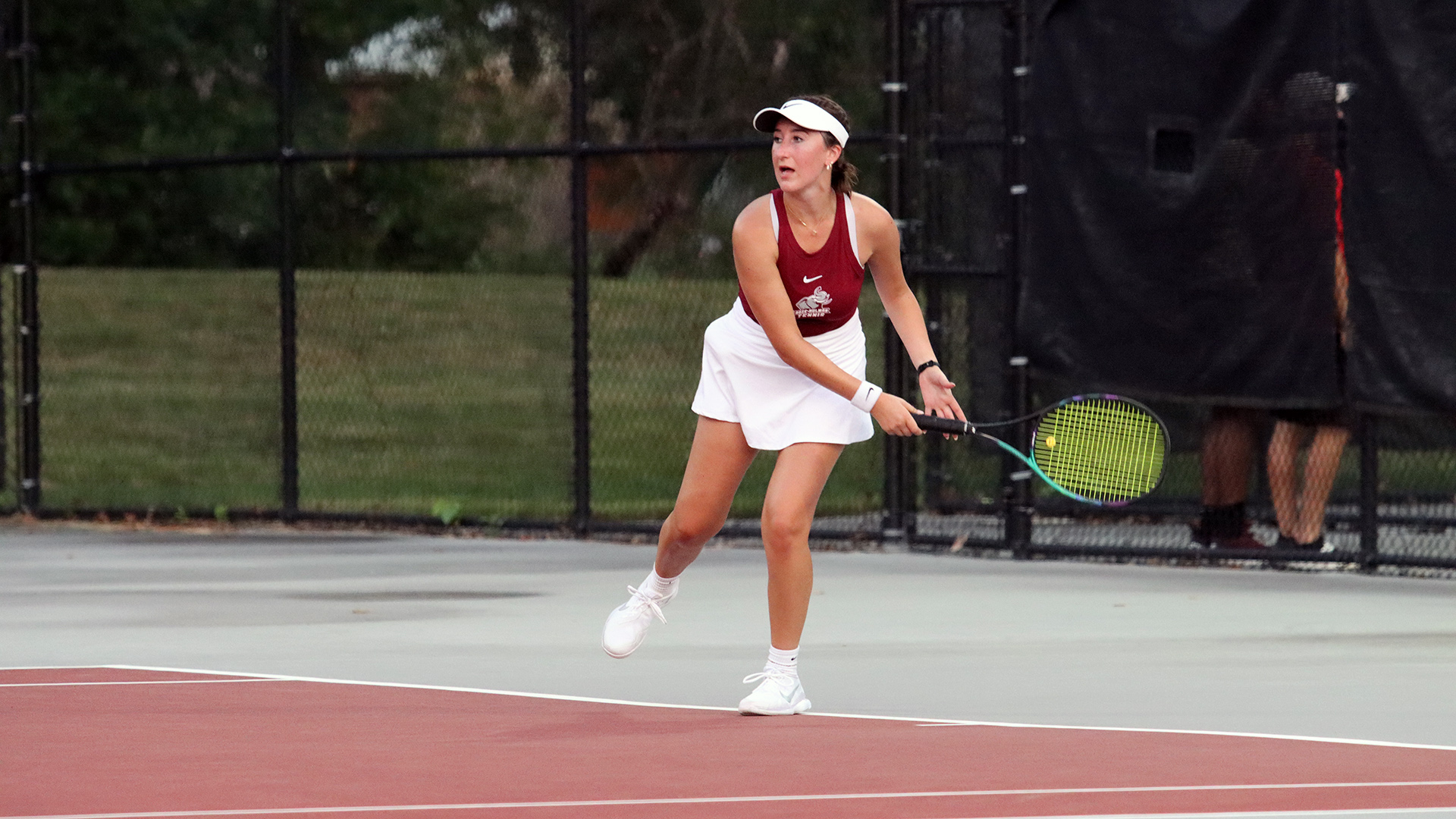 Wynne Aldrich - 2023-24 - Women's Tennis - Rose-Hulman Institute of ...