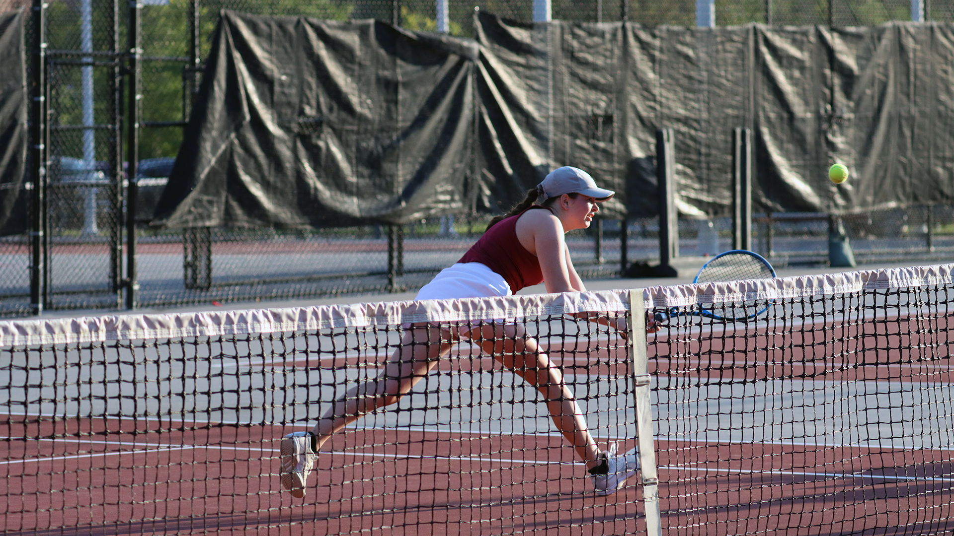 Taylor Goldman - 2023-24 - Women's Tennis - Rose-Hulman Institute of ...