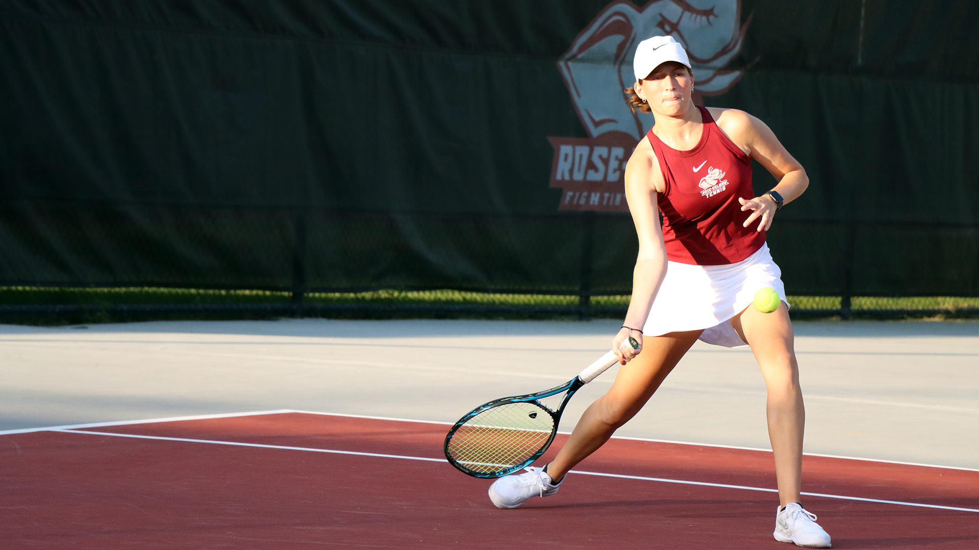 Taylor Goldman - 2023-24 - Women's Tennis - Rose-Hulman Institute of ...