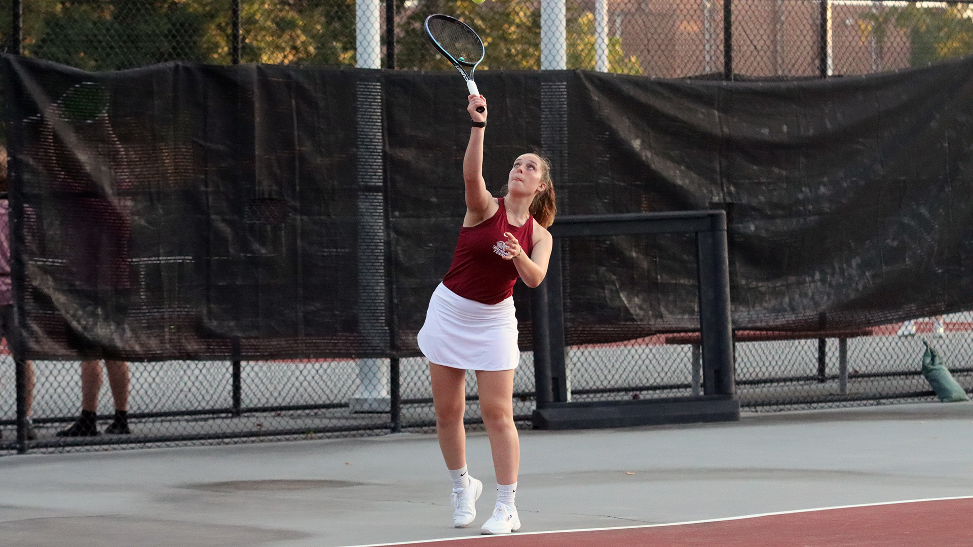 Ruby Kauffman - 2023-24 - Women's Tennis - Rose-Hulman Institute of ...