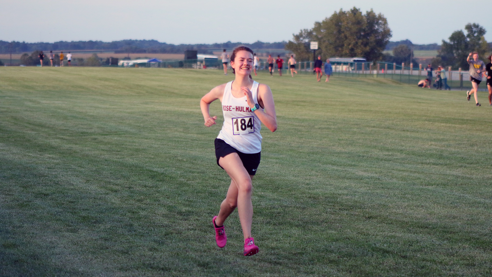 Hailey Ready - 2022 - Women's Cross Country - Rose-Hulman Institute of ...