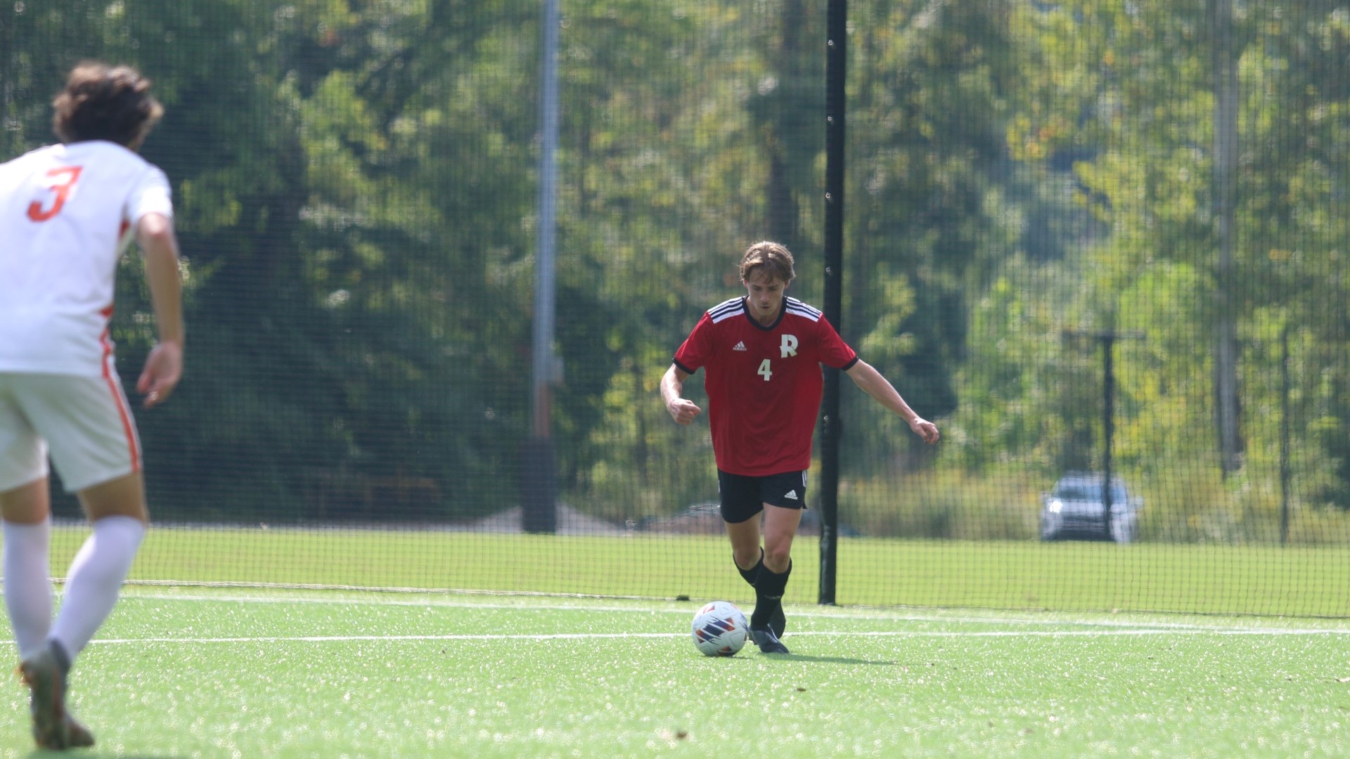 Men's Soccer Draws with Hope After Early Goal - Rose-Hulman Institute ...