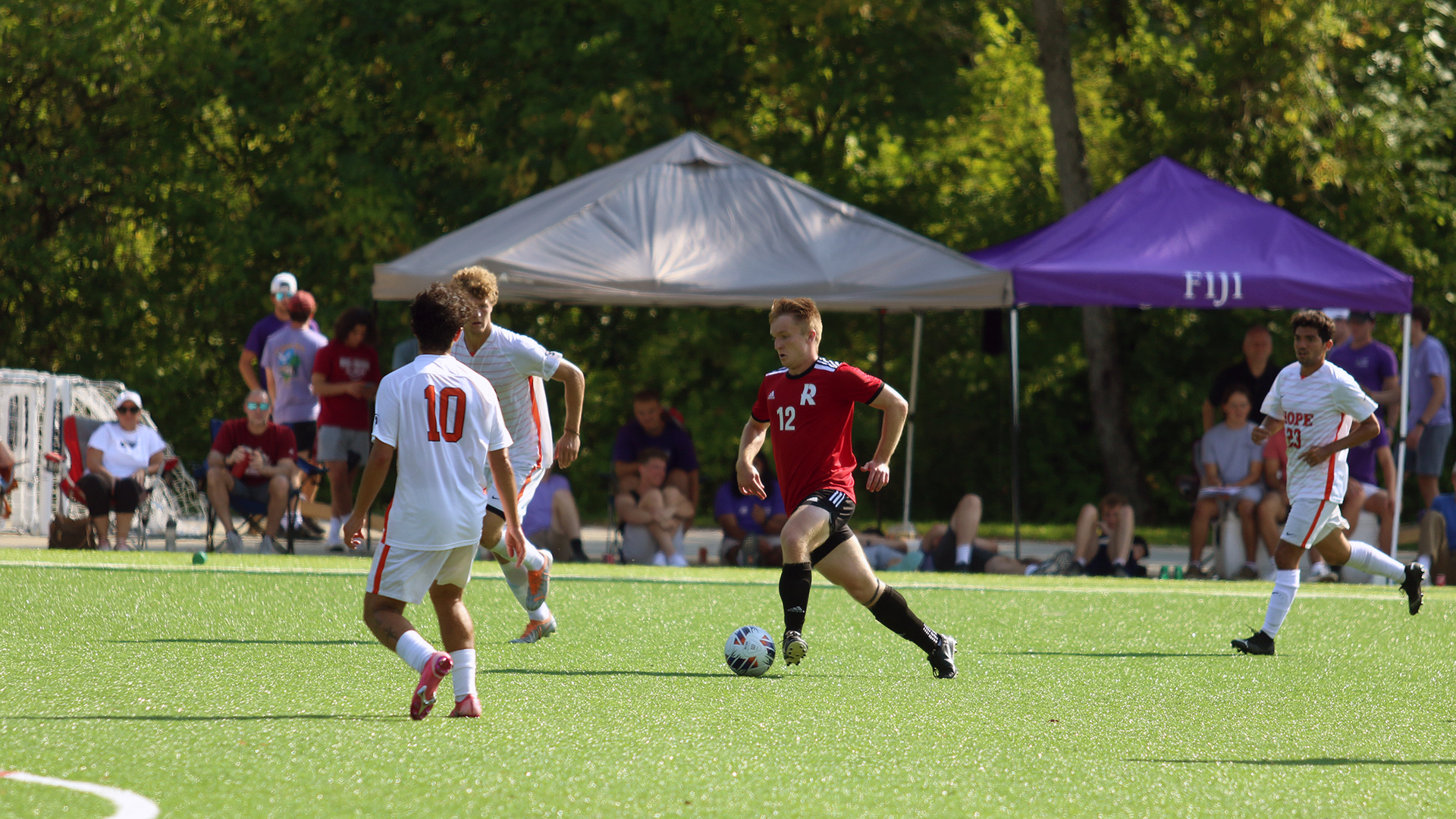 Connor Patton - 2023 - Men's Soccer - Rose-Hulman Institute of Technology