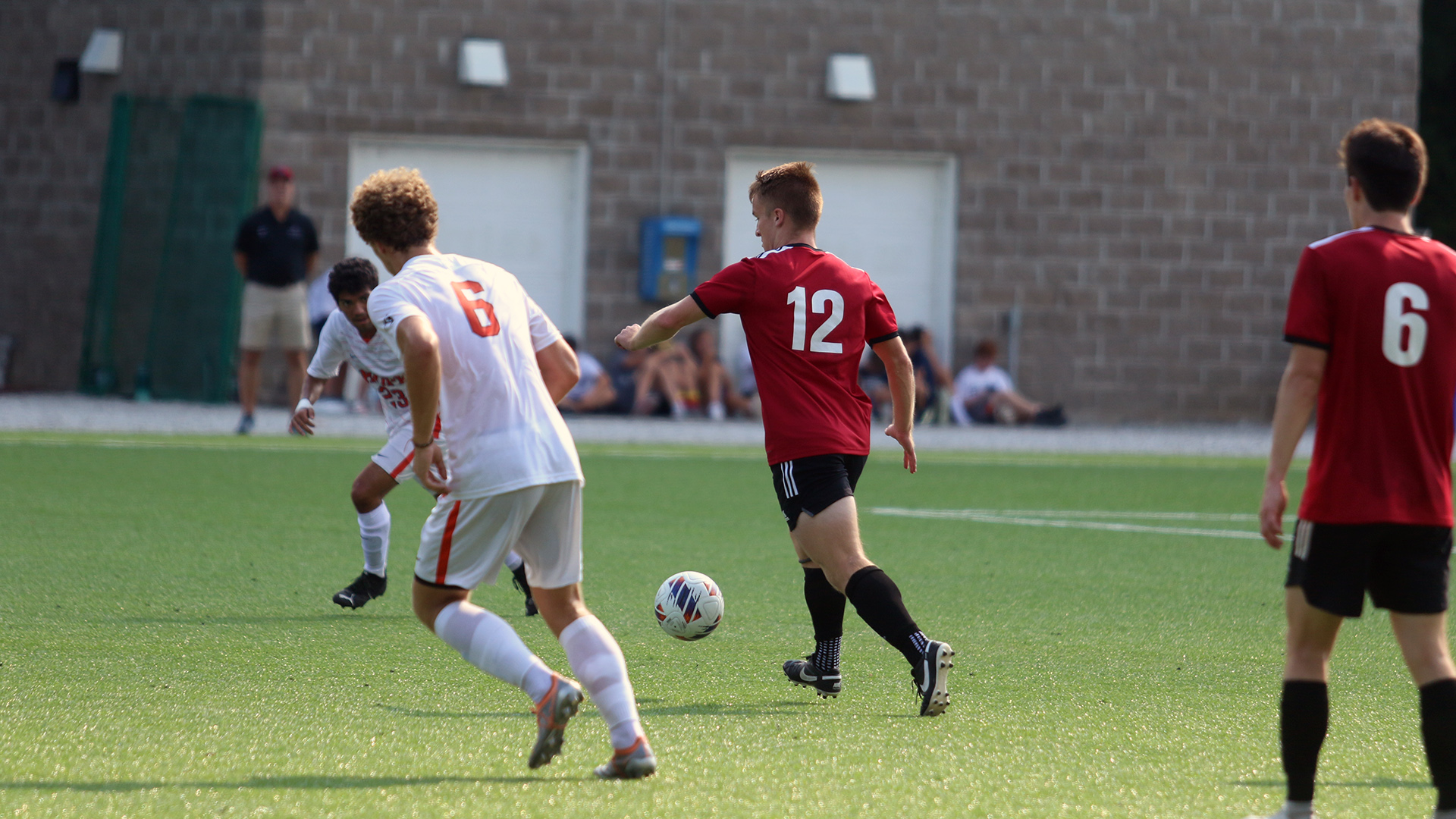Connor Patton - 2023 - Men's Soccer - Rose-Hulman Institute of Technology