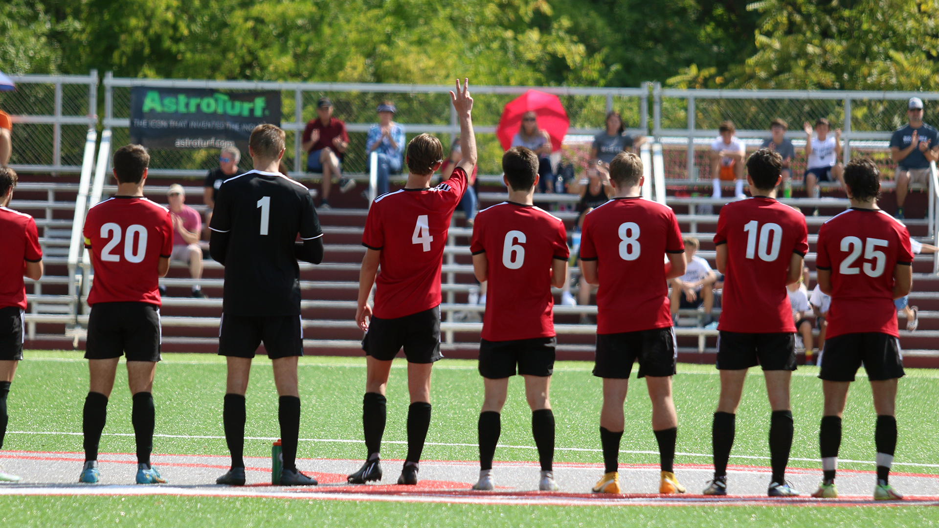 Caleb Urban - 2023 - Men's Soccer - Rose-Hulman Institute of Technology