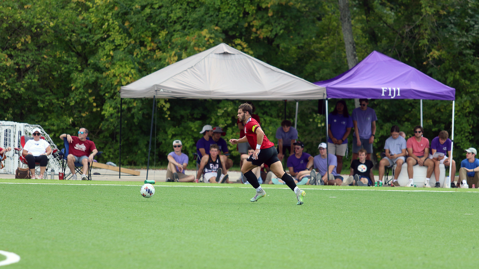 Caleb Urban - 2023 - Men's Soccer - Rose-Hulman Institute of Technology
