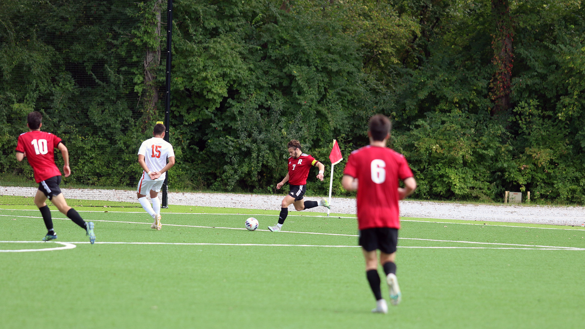 Caleb Urban - 2023 - Men's Soccer - Rose-Hulman Institute of Technology