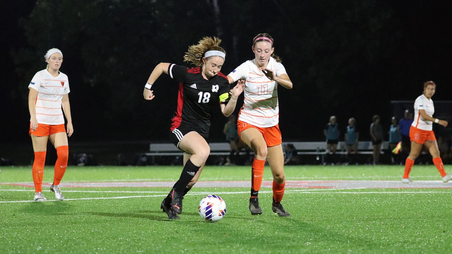 Sarah Shoemaker - 2022 - Women's Soccer - Rose-Hulman Institute of ...