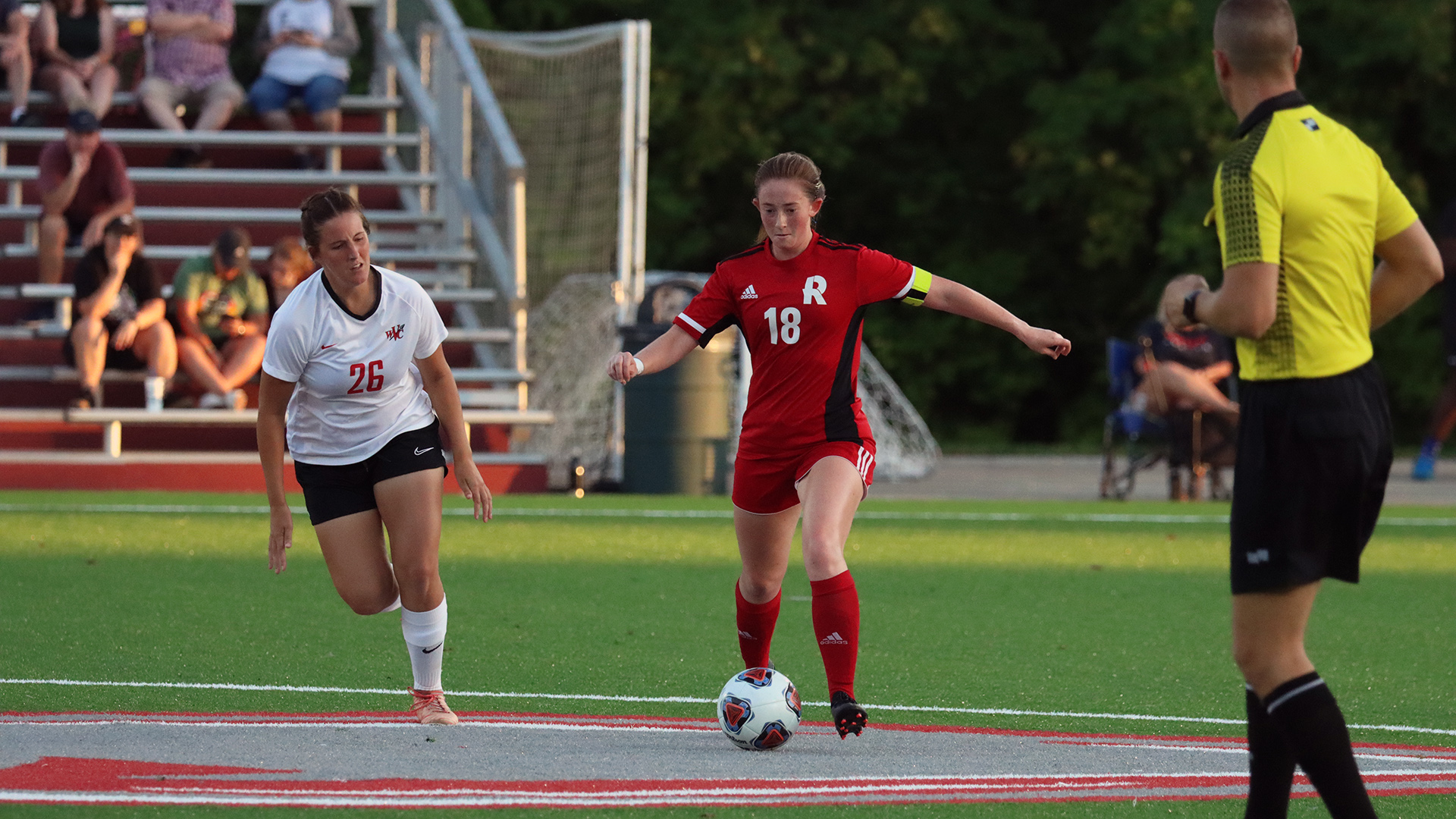 Sarah Shoemaker - 2022 - Women's Soccer - Rose-Hulman Institute of ...