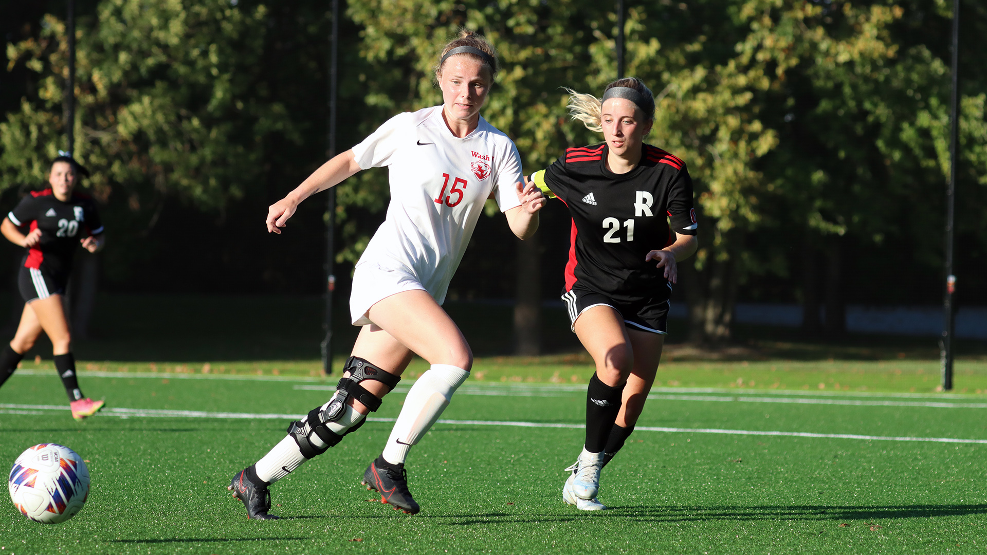 Grace Hobson - 2022 - Women's Soccer - Rose-Hulman Institute of Technology