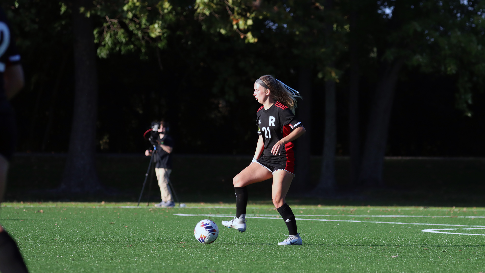 Grace Hobson - 2022 - Women's Soccer - Rose-Hulman Institute of Technology