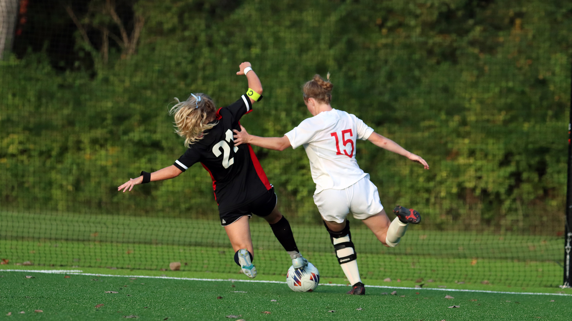 Grace Hobson - 2022 - Women's Soccer - Rose-Hulman Institute of Technology