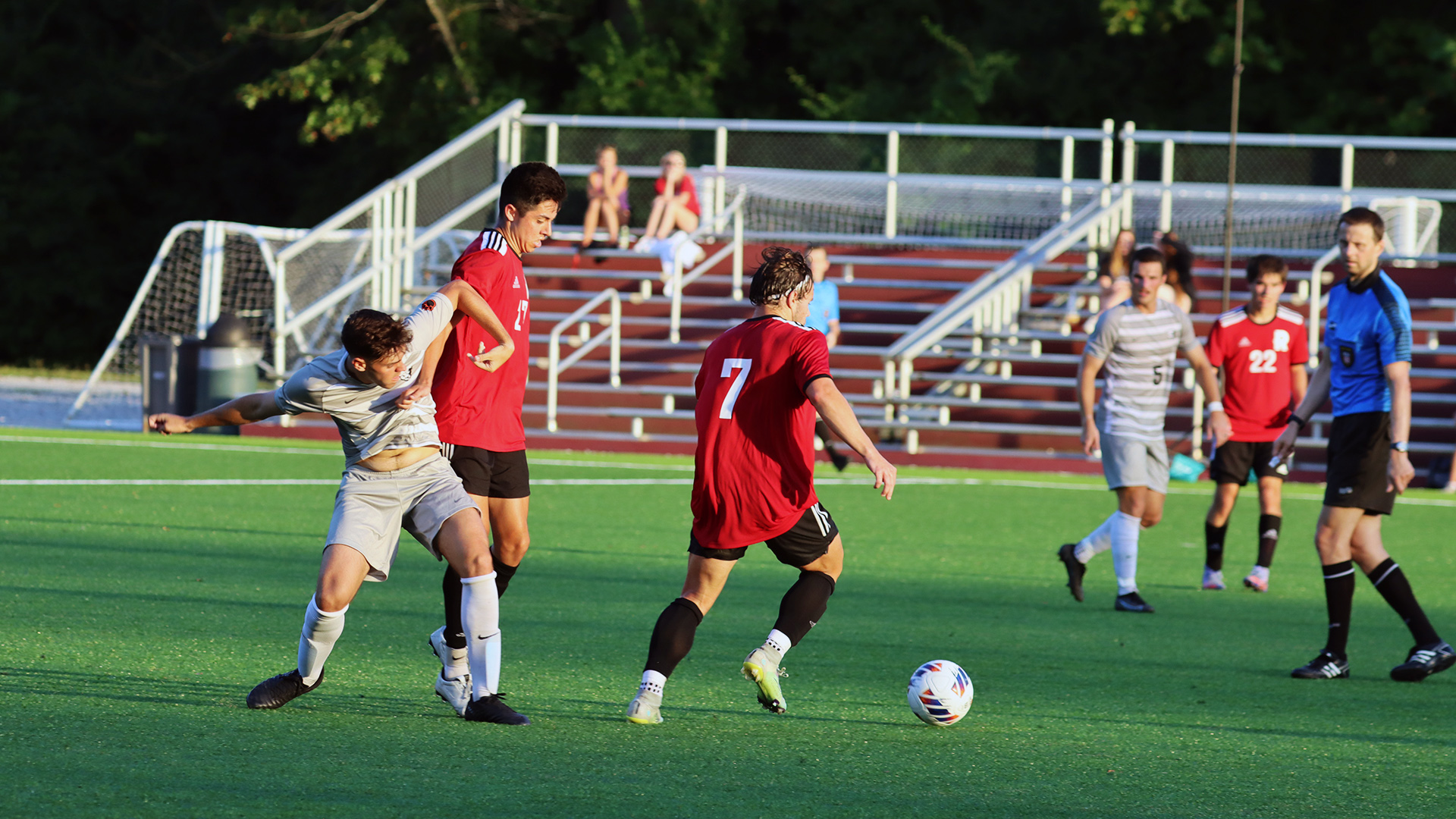 Caleb Urban - 2023 - Men's Soccer - Rose-Hulman Institute of Technology