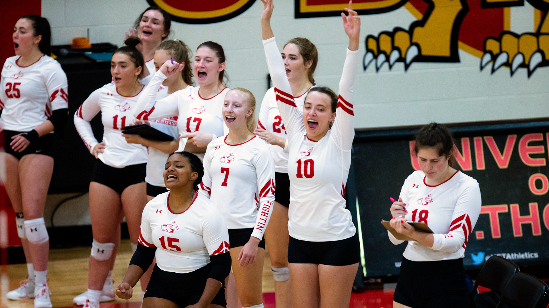 McKenzie Gross - 2023 - Women's Volleyball - Rose-Hulman Institute of ...