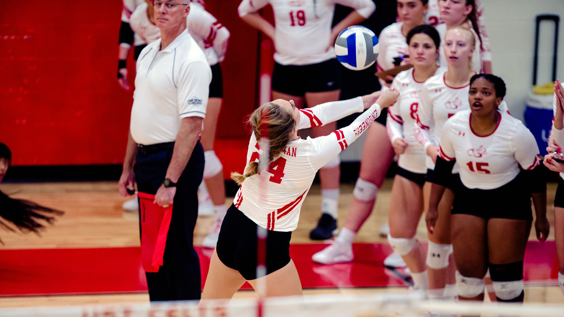 Megan Korte - 2023 - Women's Volleyball - Rose-Hulman Institute of ...