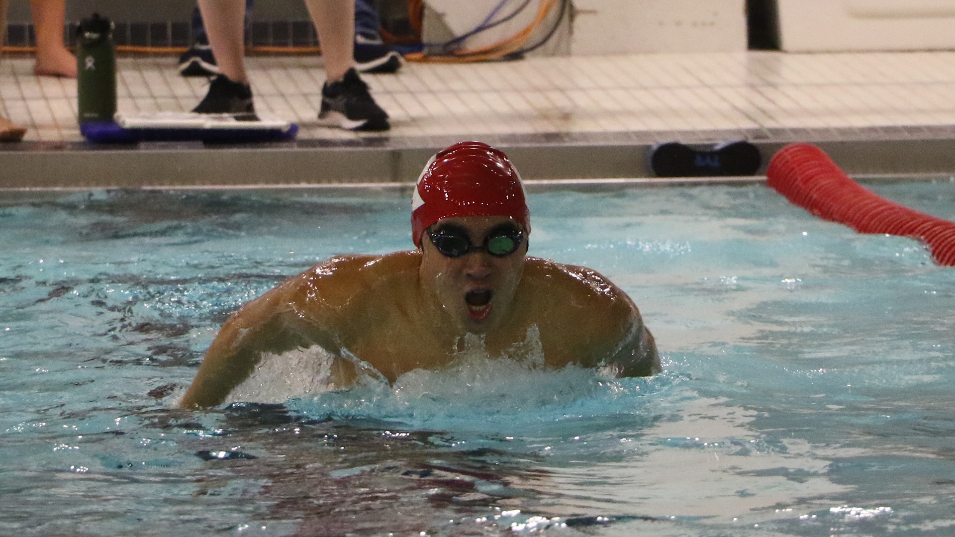 Vincent Chen - 2022-23 - Men's Swimming and Diving - Rose-Hulman ...