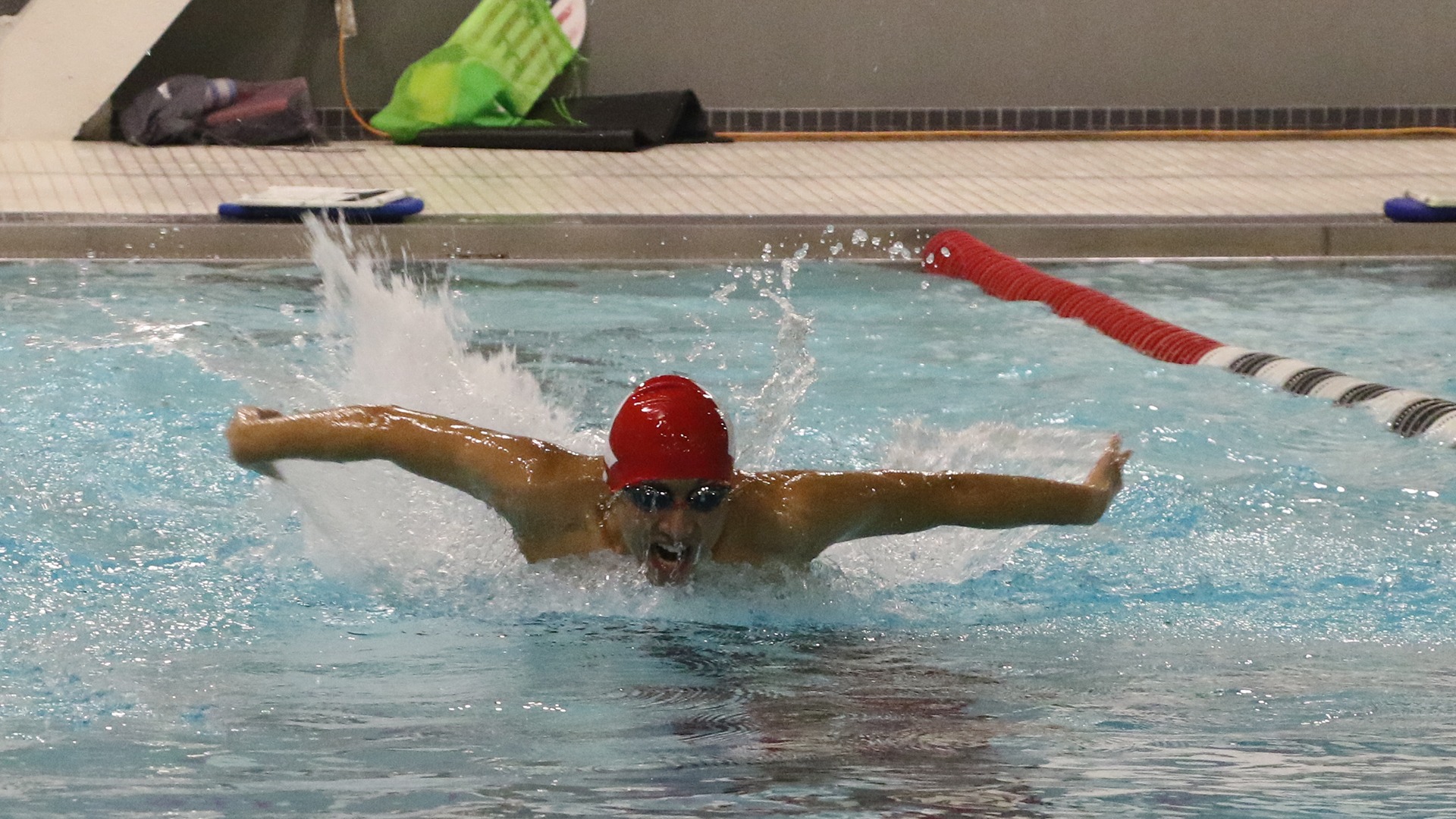 Charlie Su - 2022-23 - Men's Swimming and Diving - Rose-Hulman ...