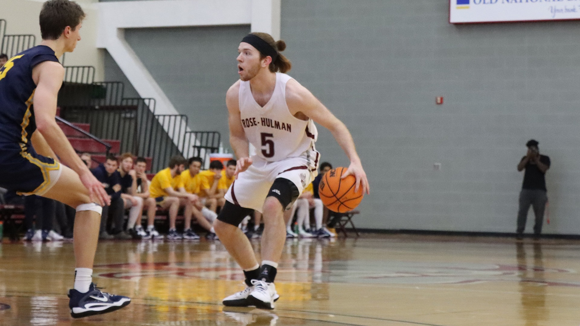 Max Chaplin - 2022-23 - Men's Basketball - Rose-Hulman Institute of ...