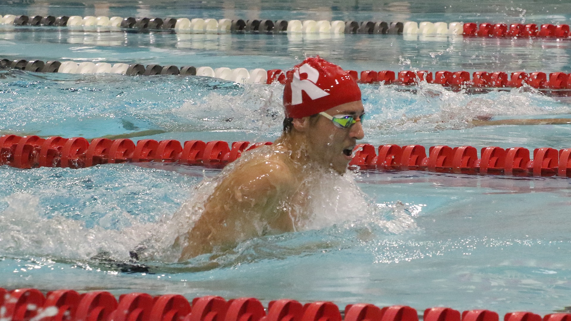 Michael Nixon - 2022-23 - Men's Swimming and Diving - Rose-Hulman ...