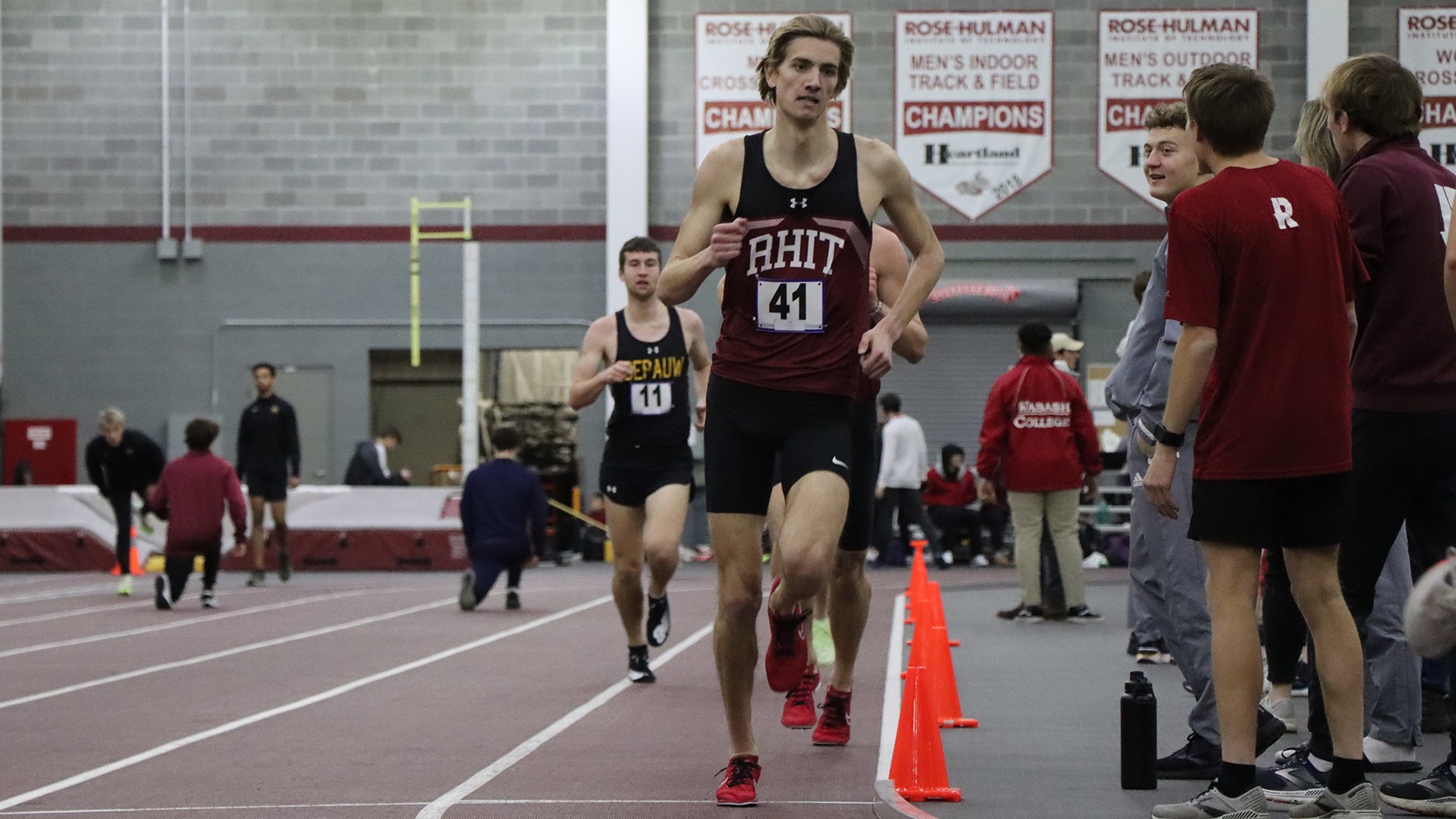 Ryan Foster - 2023 - Men's Track and Field - Rose-Hulman Institute of ...