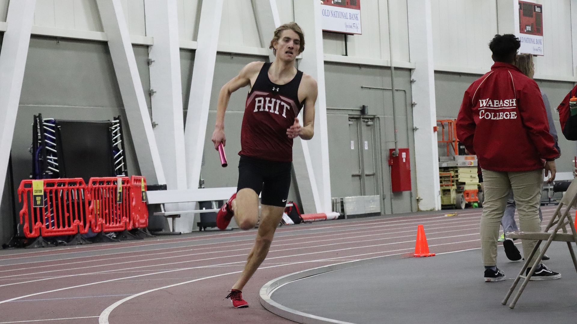 Ryan Foster - 2023 - Men's Track and Field - Rose-Hulman Institute of ...
